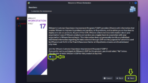Install VMWare Workstation 17 on Linux - learnOffSec
