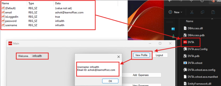 Thick Client (Desktop) Application Penetration Testing - Part-1