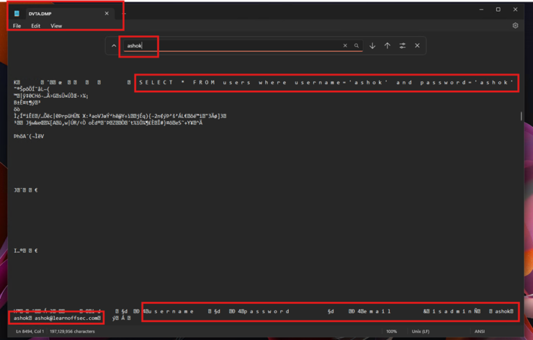Thick Client (Desktop) Application Penetration Testing – Part-2