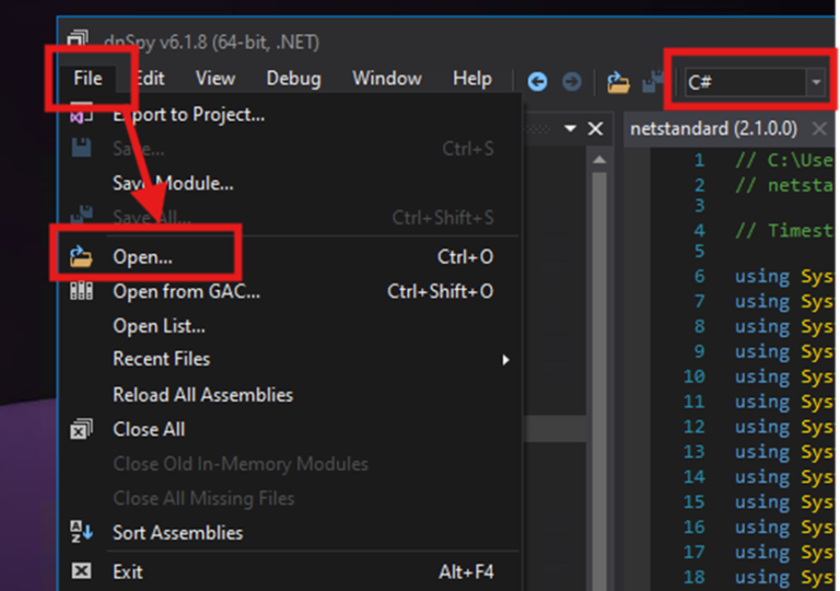 Thick Client (Desktop) Application Penetration Testing – Part-2